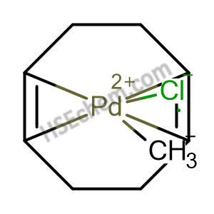 [PdCl(Me)(1,5-cyclodiene)],Other Synthetics