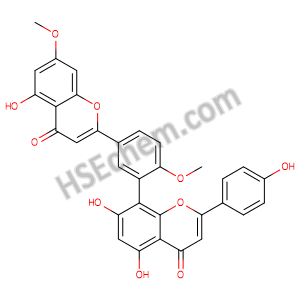 Ginkgetin,Other Synthetics