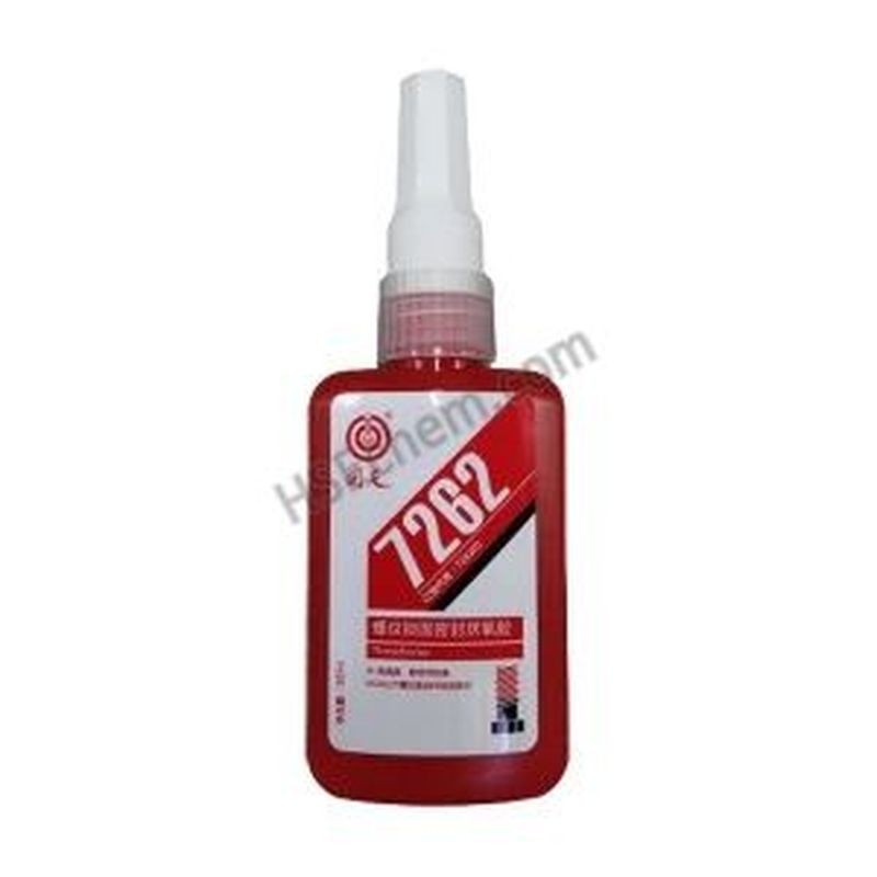 Thread sealing anaerobic adhesive HUITIAN 7262,Adhesive
