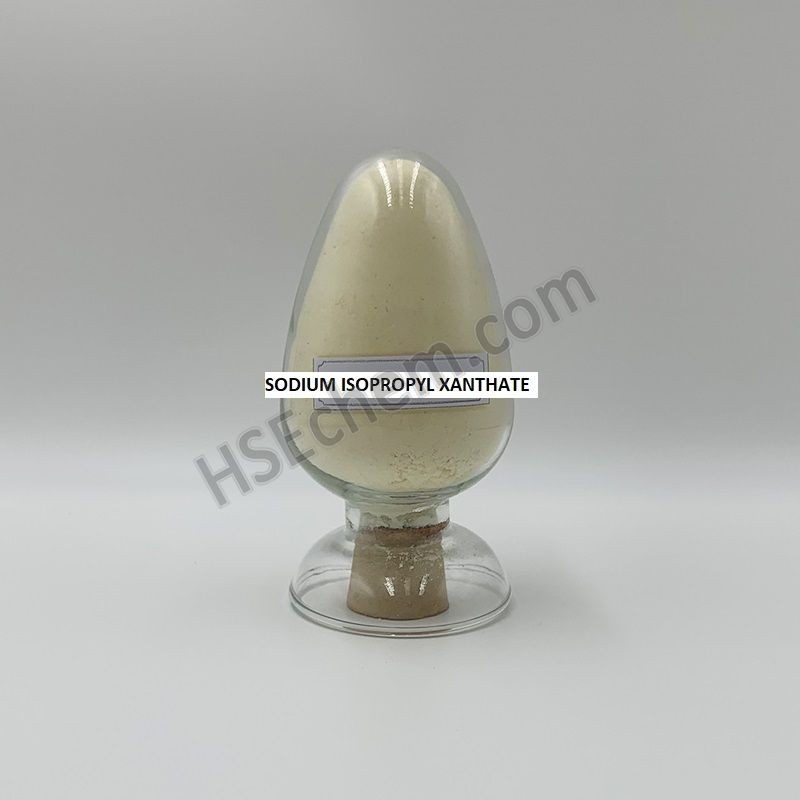 HSE-619 SODIUM ISOPROPYL XANTHATE (SIPX),Xanthate