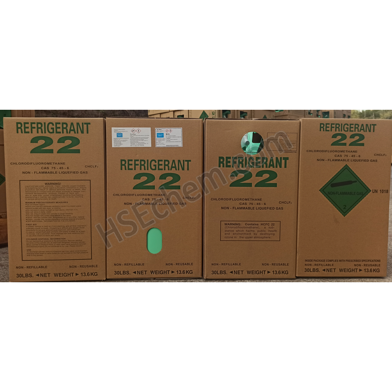 R22,Fluoro Chemical