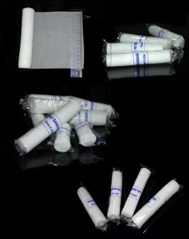 PBT Elastic bandage Disposable bandage,