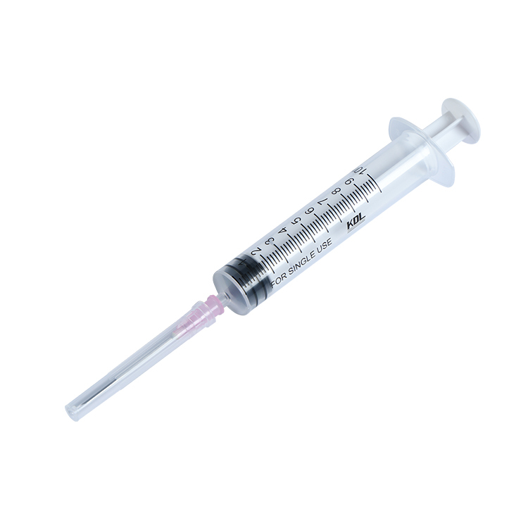 High Precision Quality Syringes Disposable Medical Syringe Injection ...
