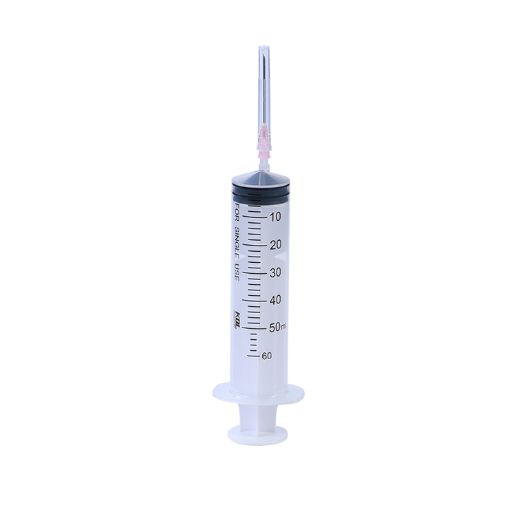 High Precision Quality Syringes Disposable Medical Syringe Injection ...