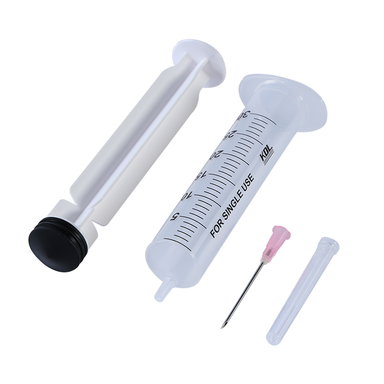 High Precision Quality Syringes Disposable Medical Syringe Injection ...
