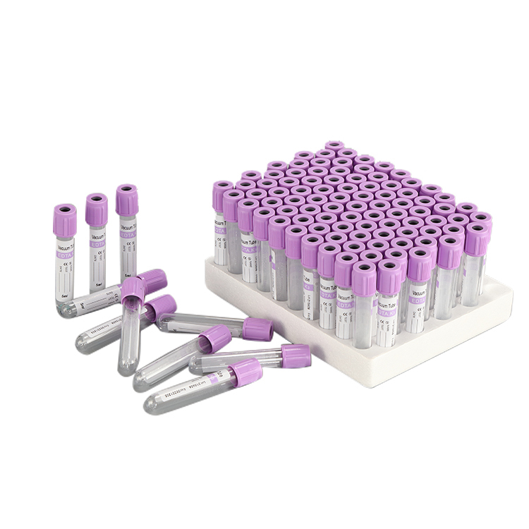 Custom High Quality Edtak3 Medical Vacuum Blood Collection Vessel Blood ...