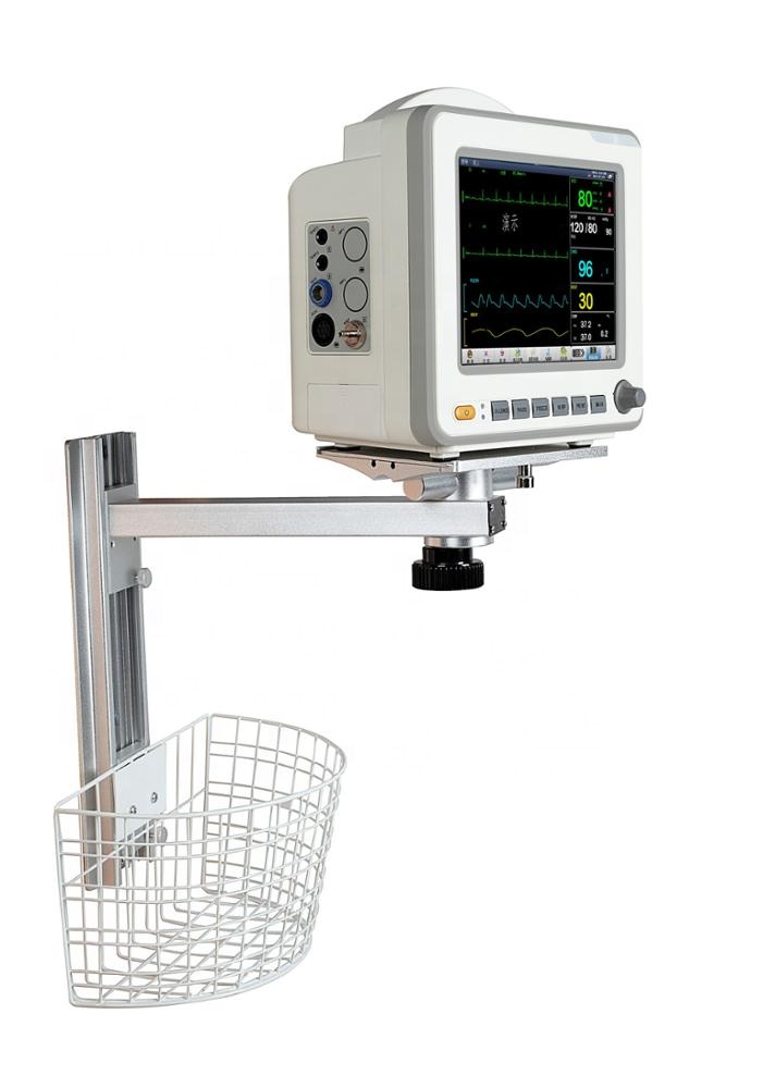 ICU ambulance Multiparameter Monitor invigilator machine,