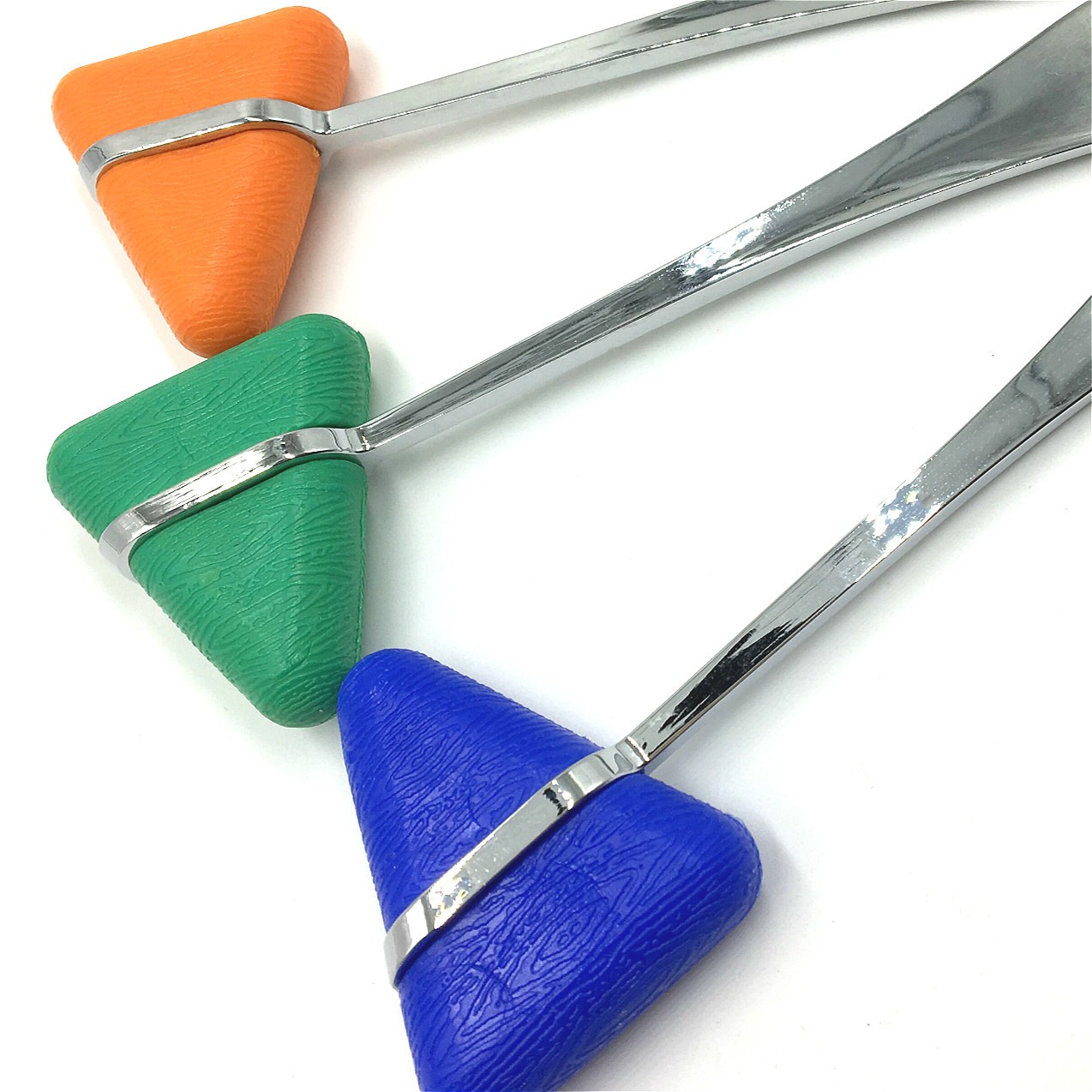 Percussion reflex hammer for neurological examination triangular ...