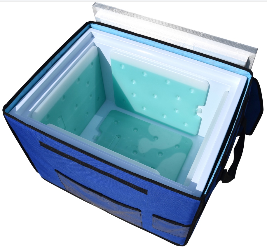 Cold Chain Boxes Medicine Cooler Box For Vaccine Transport,