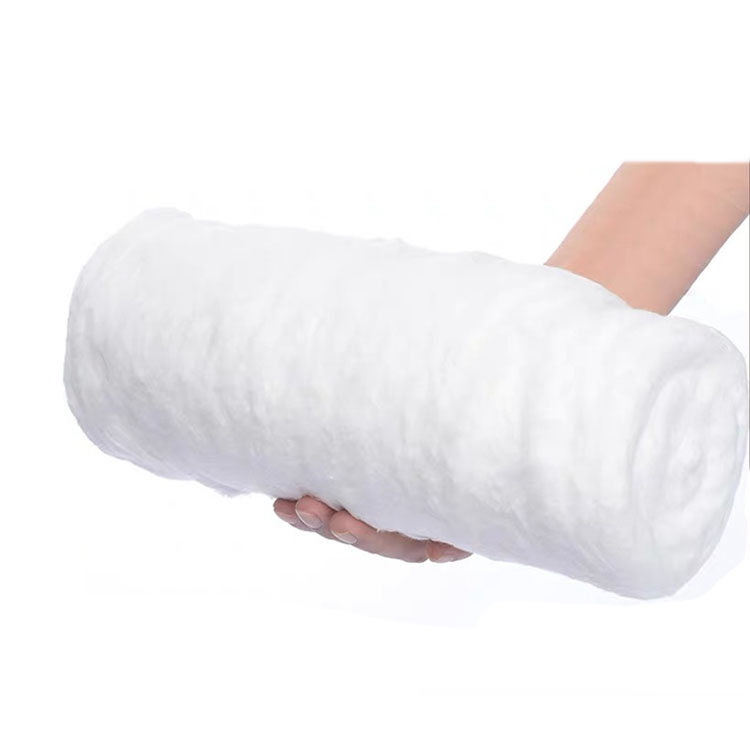 cotton roll Absorbent surgical sterile medical cotton wool roll,