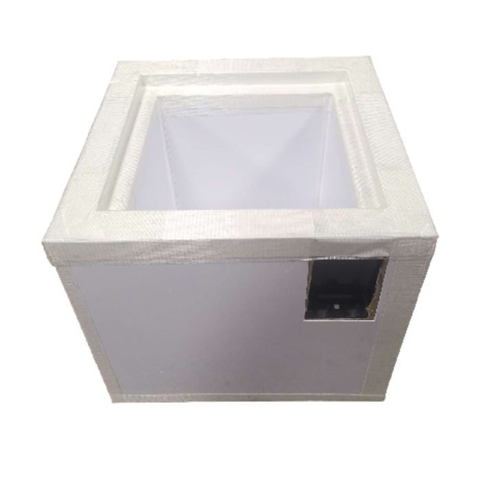 Cold Chain Boxes Medicine Cooler Box For Vaccine Transport,