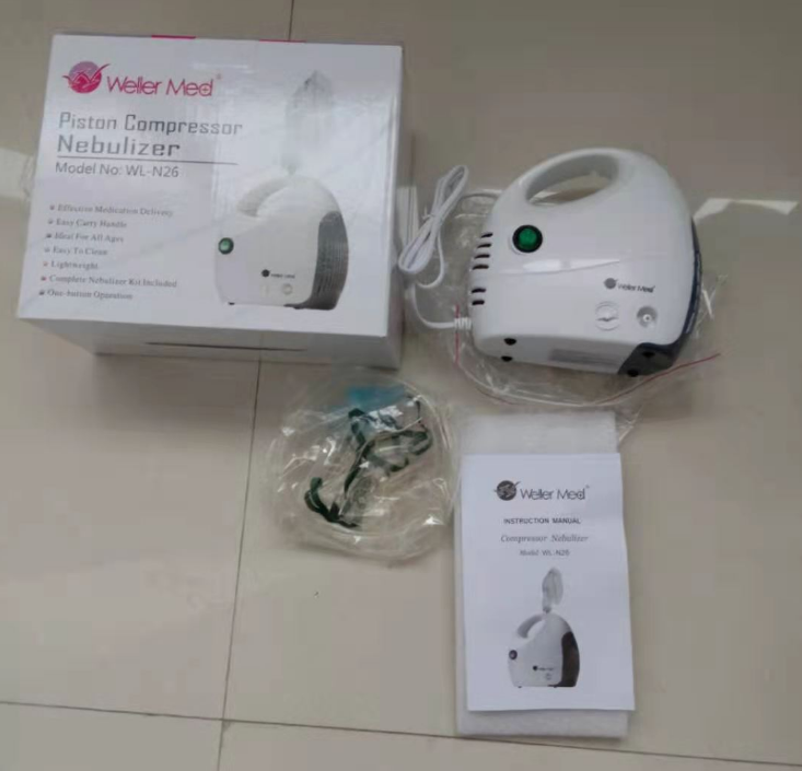 Home atomizer children atomizer portable lung-clearing machine sprayer,