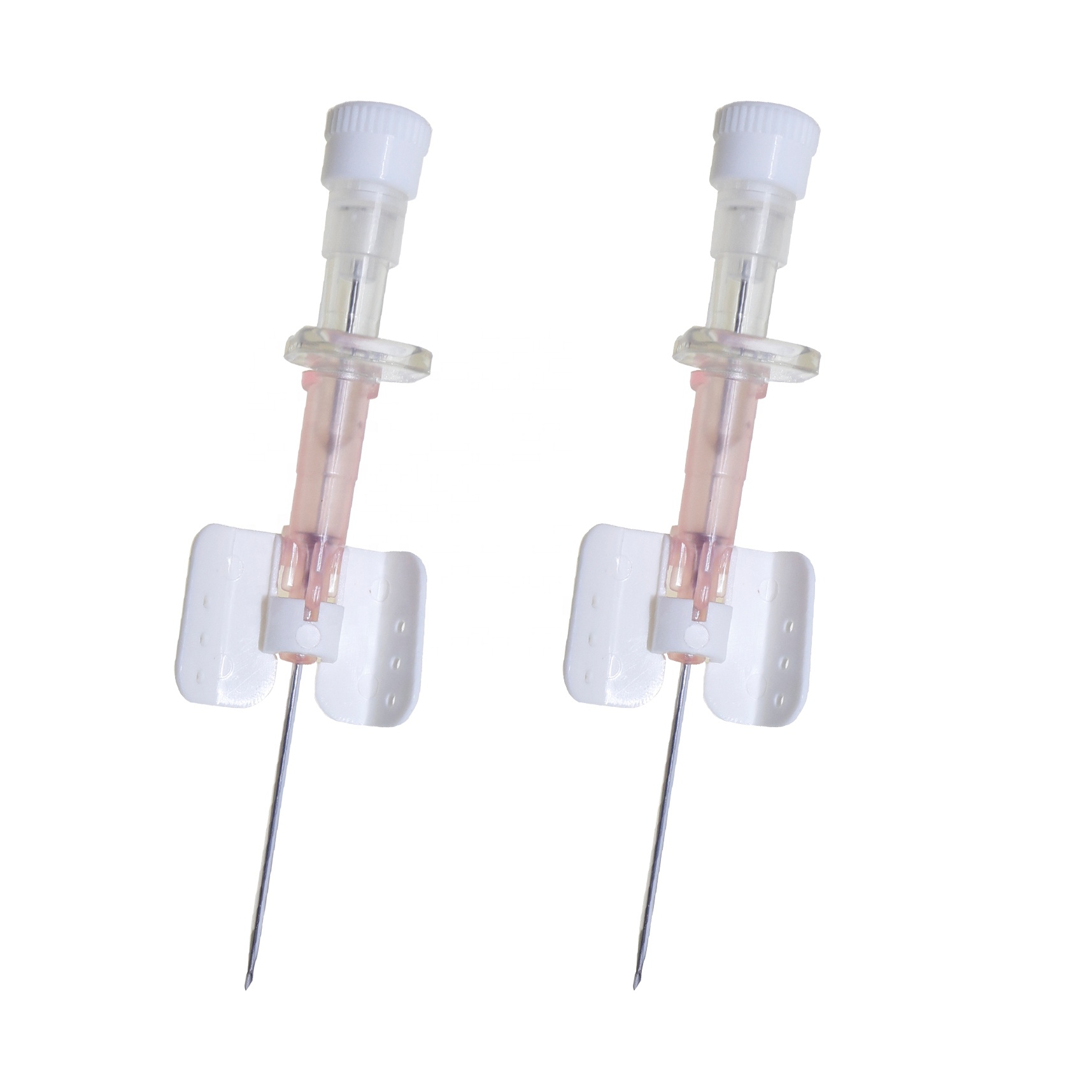 Parts of IV Medical Cannula Indwelling Needle Indwelling Hypoallergenic ...
