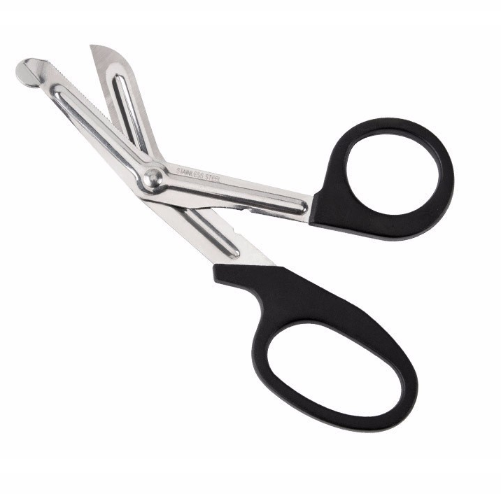 High quality stainless steel bandage scissor for hospital and first aid ...