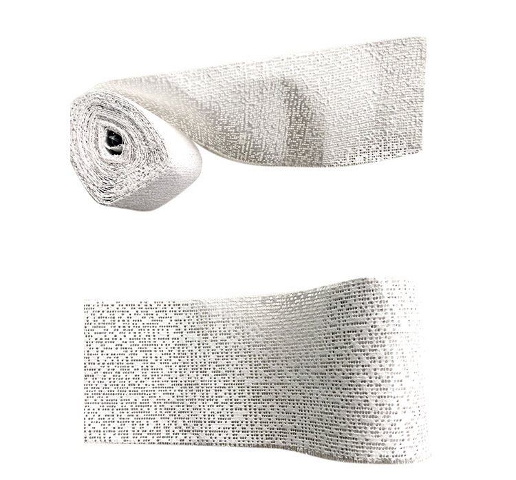 Orthpaedic plaster of paris bandage gypsum plaster POP yesoterapia ...