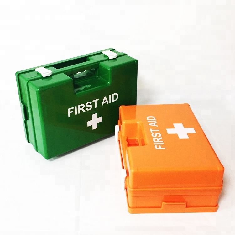 ABS first aid kit wall mount first aid kit factory fitst aid boxes,