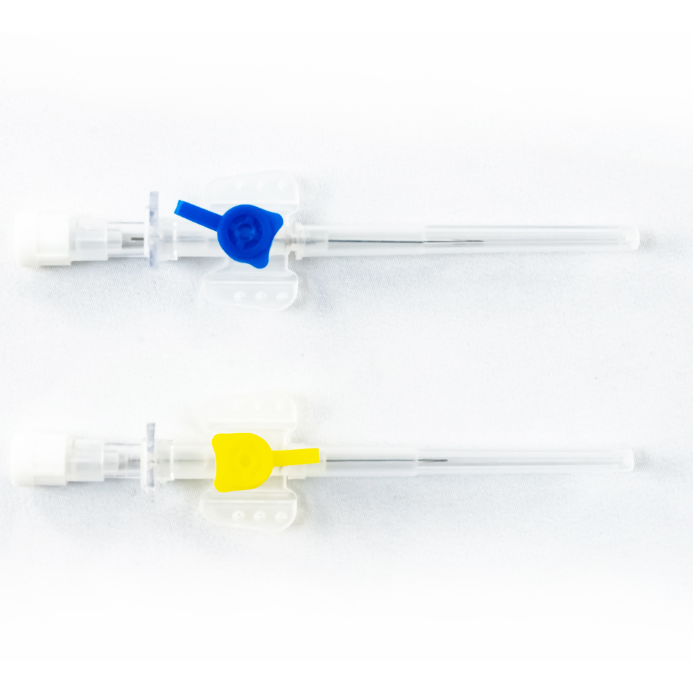 Wholesale medical sterile disposable intravenous indwelling needle,