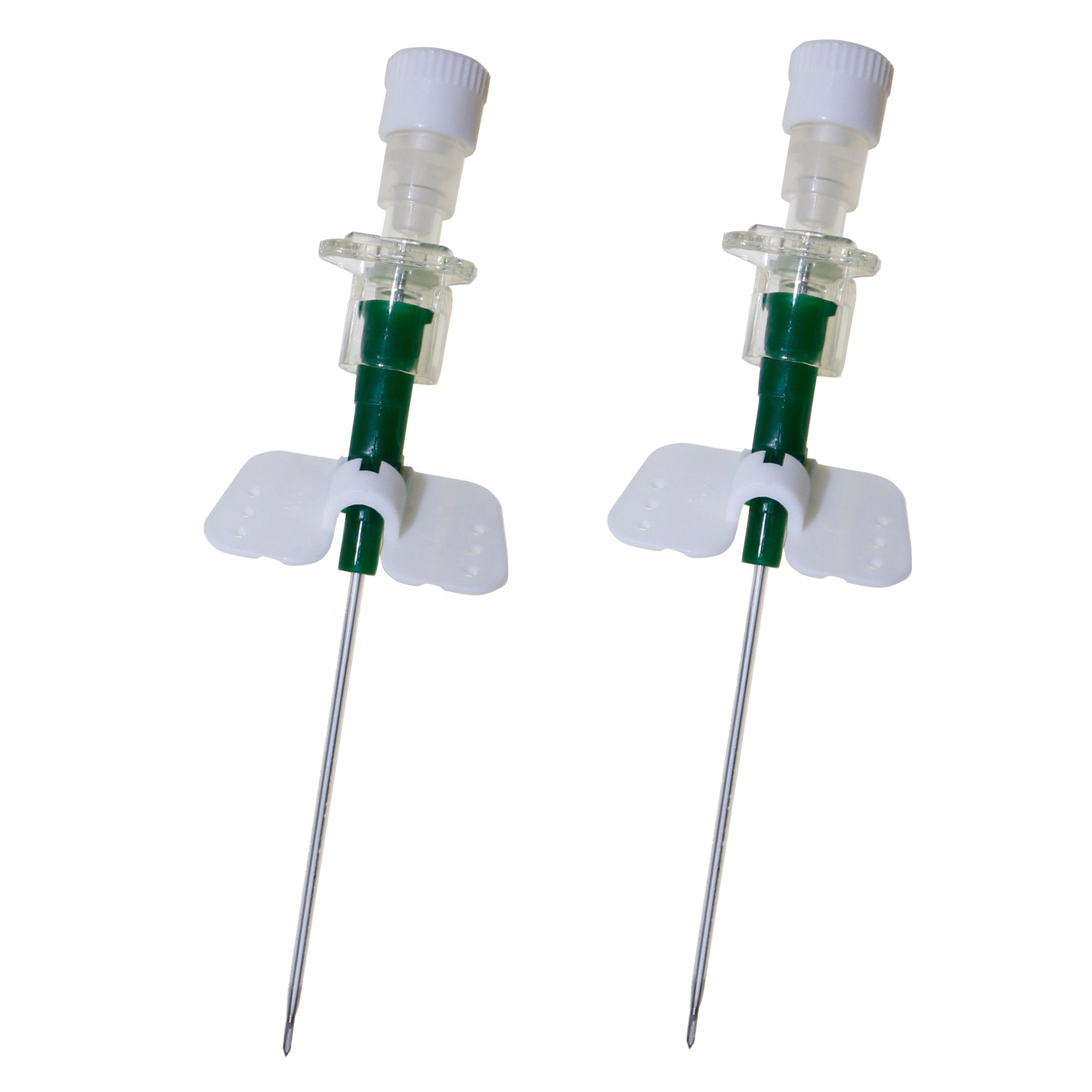 Parts of IV Medical Cannula Indwelling Needle Indwelling Hypoallergenic ...