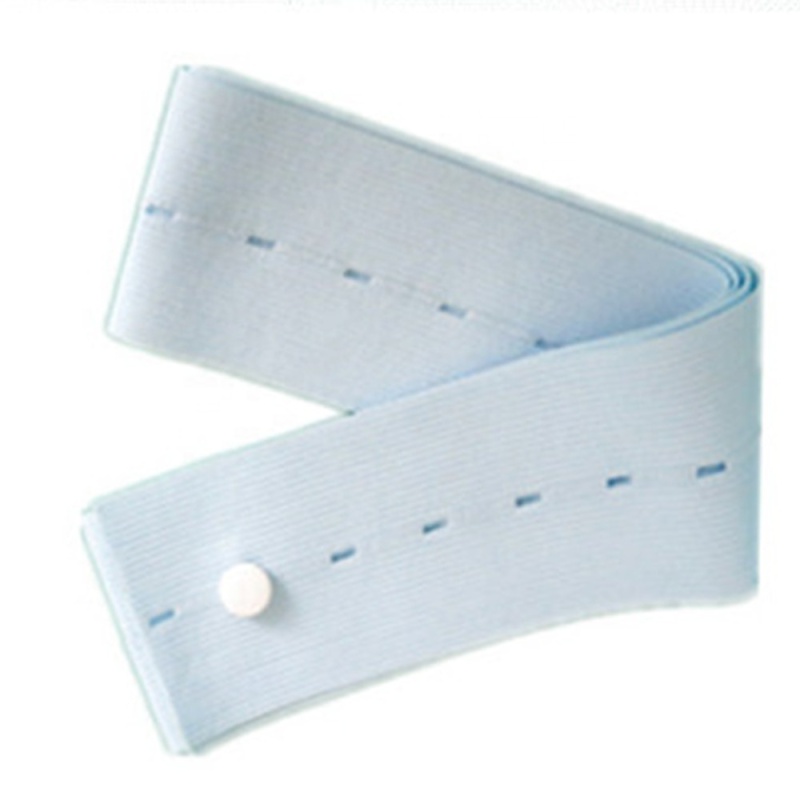 Surgical Supplies 1.2m Fetal Transducer Belt Disposable Ctg Abdominal Belt,