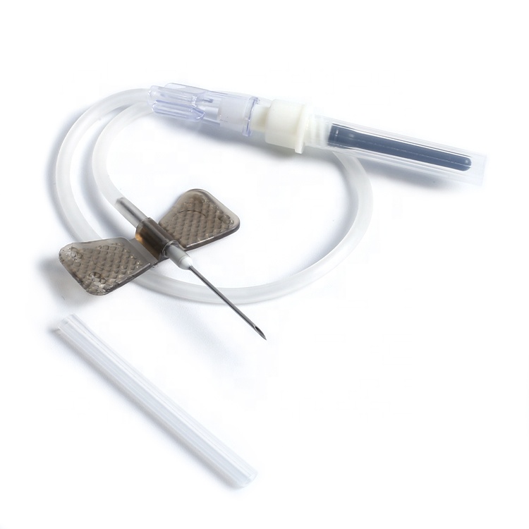 Medical Disposable Infusion Blood Giving Sets Blood Transfusion Set with,