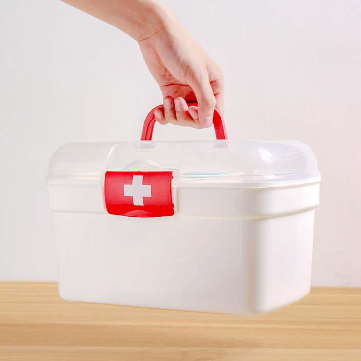 First aid kit medicine kit,