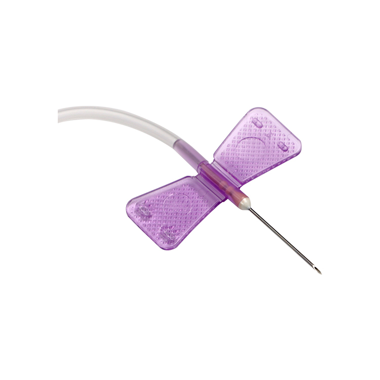 Single Use Intravenous Infusion Needle Scalp Vein Set Manufacturer Price,