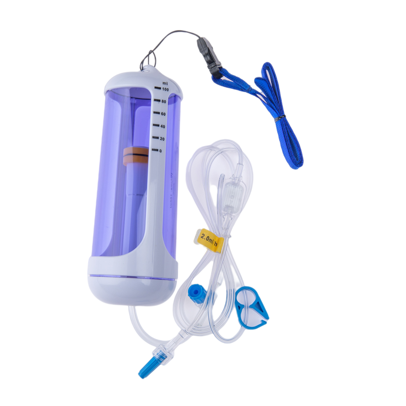 hospital multirate pcadisposable infusion pump cbi pca,