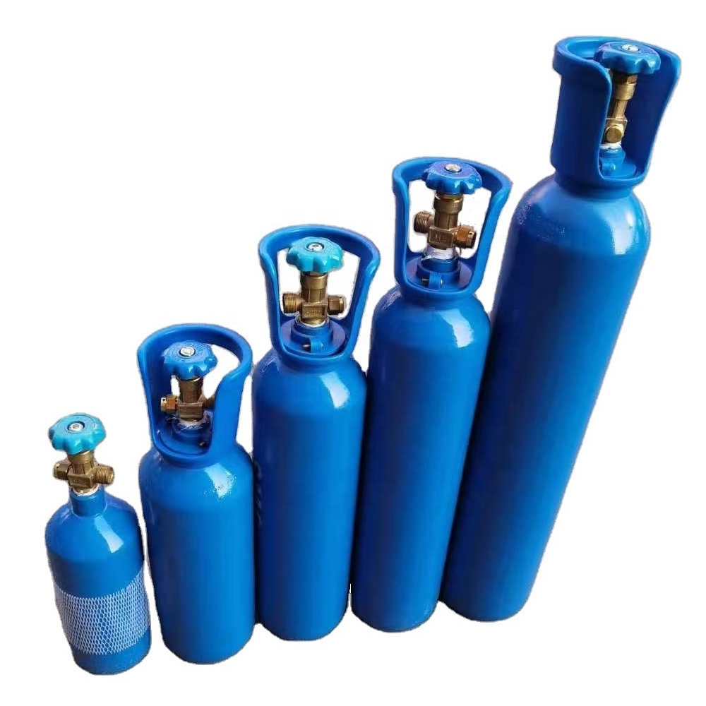 Medical Portable Oxygen Tank Oxygen Cylinder,