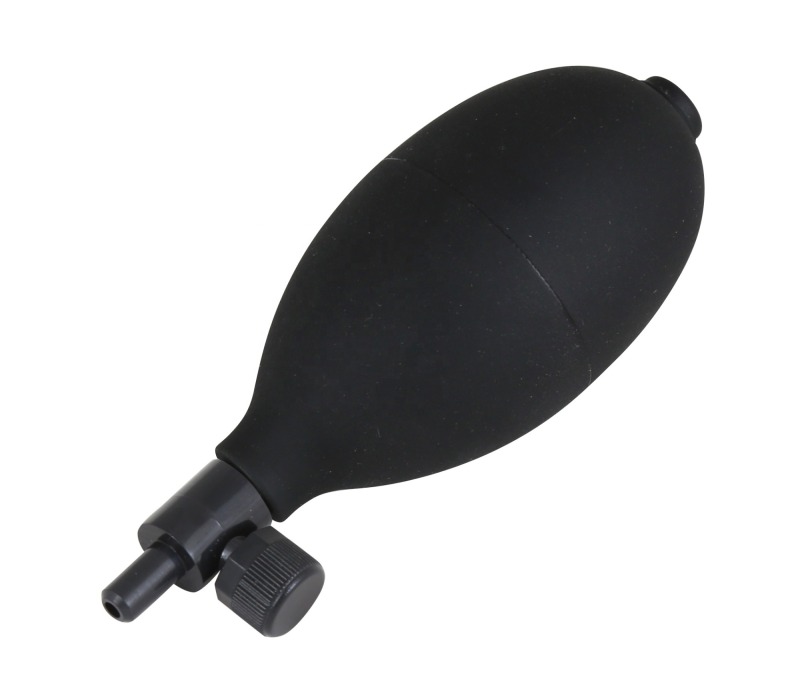 high quality PVC bulb for blood pressure rubber PVC Bulb with Valve ...