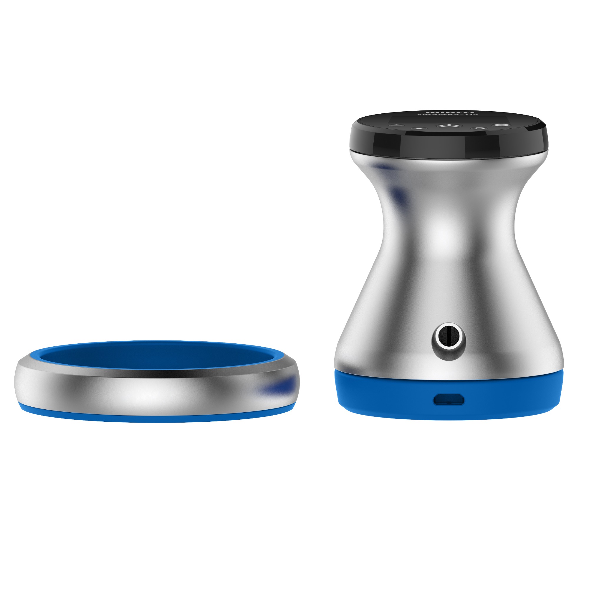 Mintti electronic stetoscope digital amplifier heart and lung sounds ...