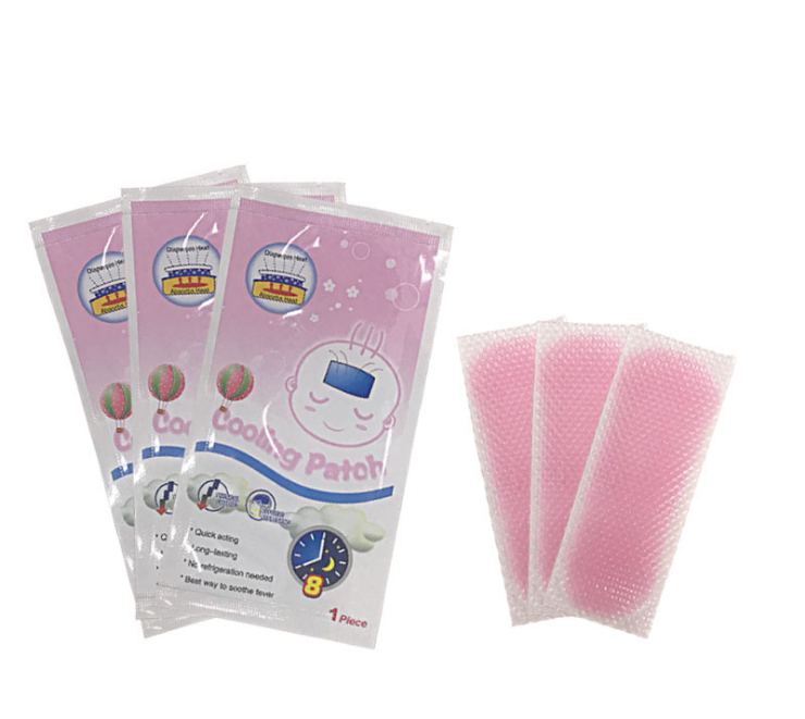 fever cooling patch,