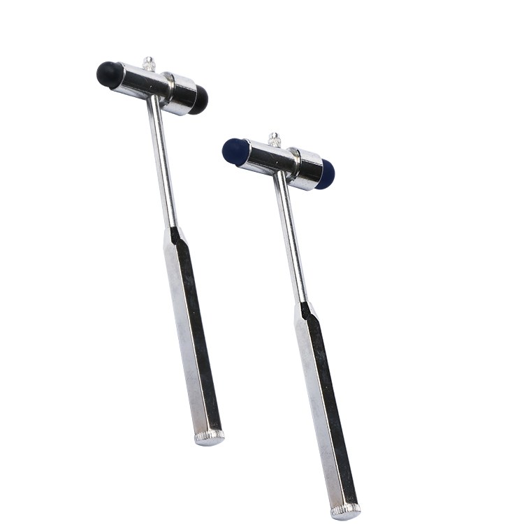 Colorful Custom Nerve Diagnosis Neurological Mediacl Reflex Hammer,