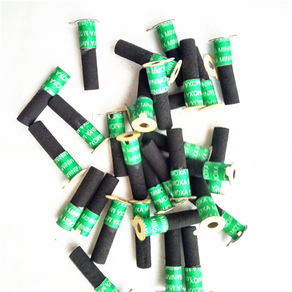 Traditional Chinese three years smokeless pure moxa stick moxa-moxibustion,