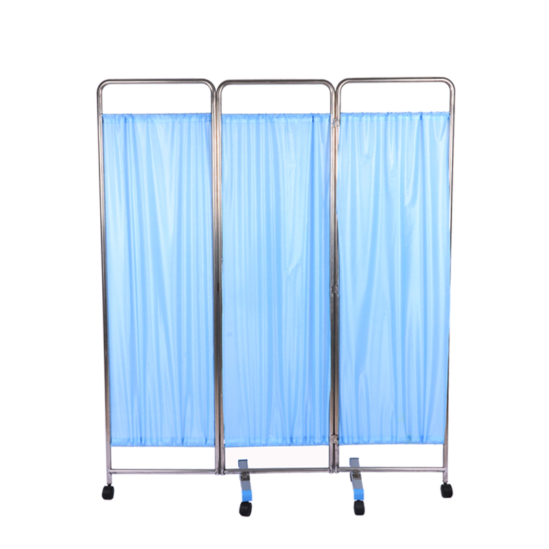 Folding screen of outpatient medical stainless steel wire mesh ...
