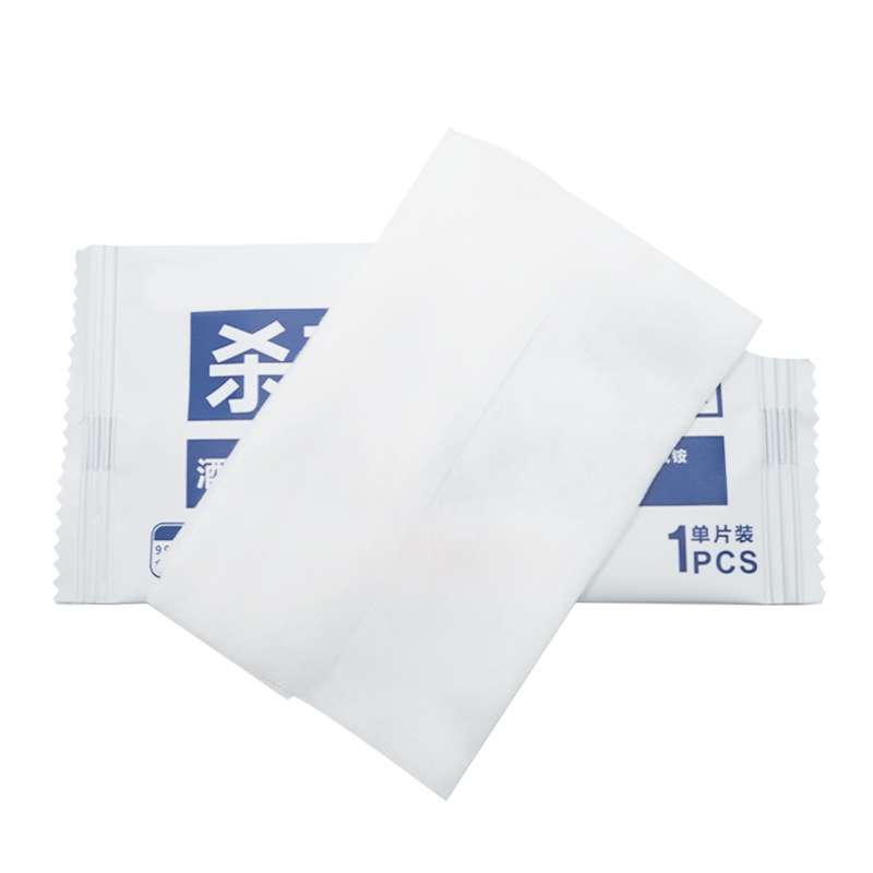 Cleaning Wet Tissue Individual Package Hygiene Wet Tissue,