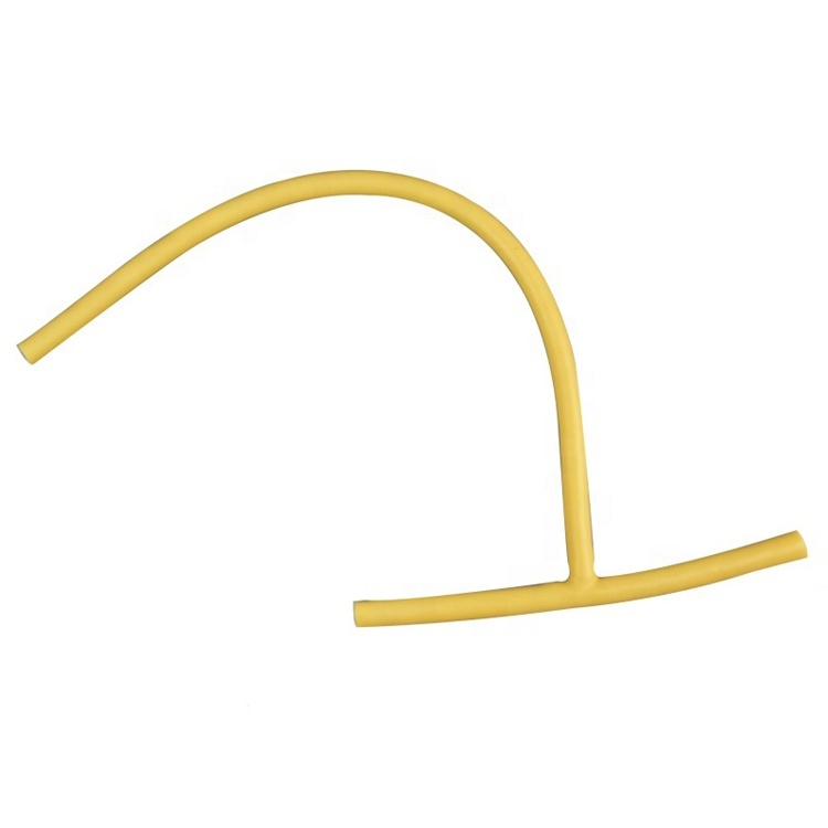 Medical Disposable Latex T Wound Drainage Tube,