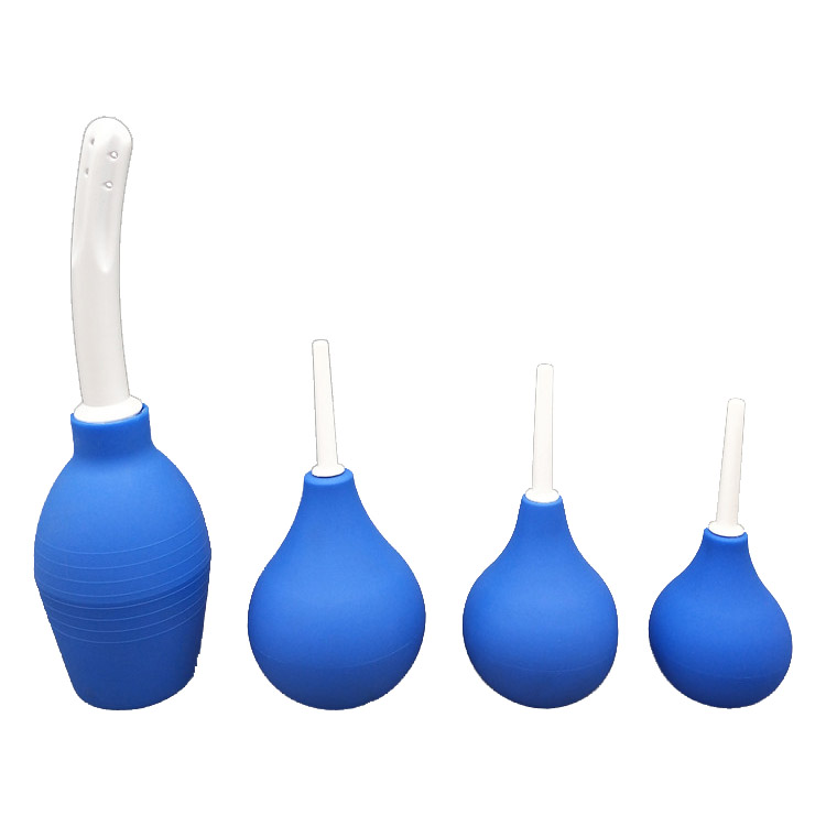 Various Color Female Vaginal irrigator,