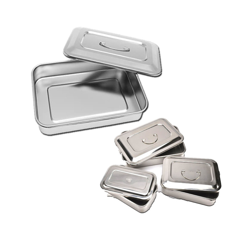 Ware Surgical instrument Trays Medicine Tray Stainless Steel Instrument ...