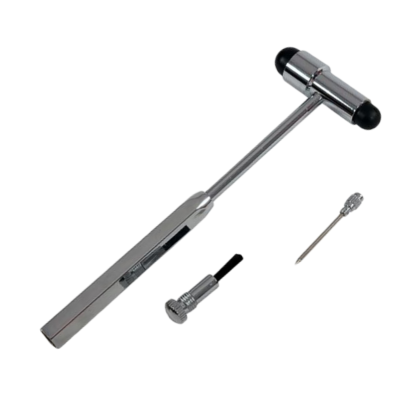 Buck Neurological Reflex Percussion Hammer,
