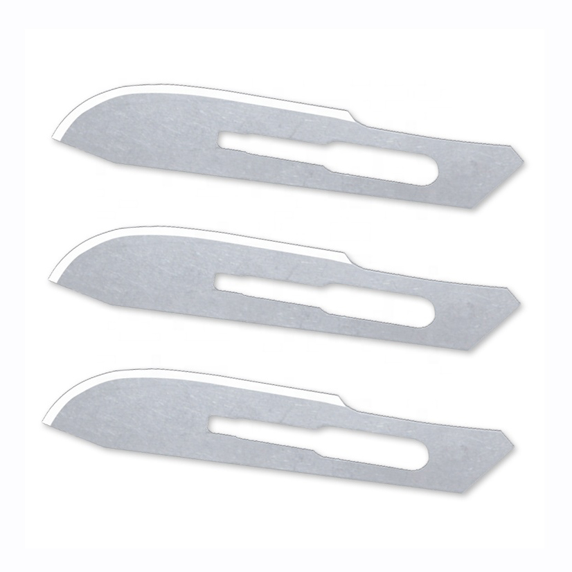 All Type Disposable Sterile Surgical cutting Blade/Scalpel,