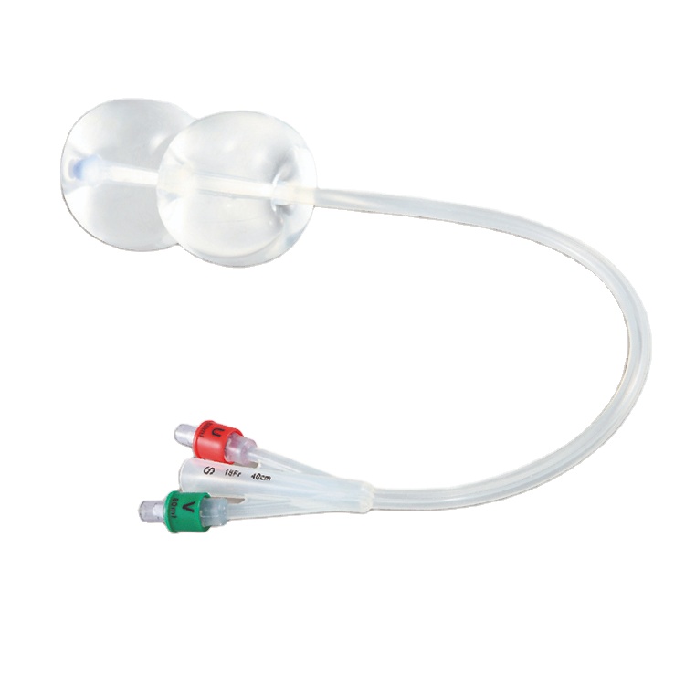 disposable dilatation cervical ripening balloon catheter,