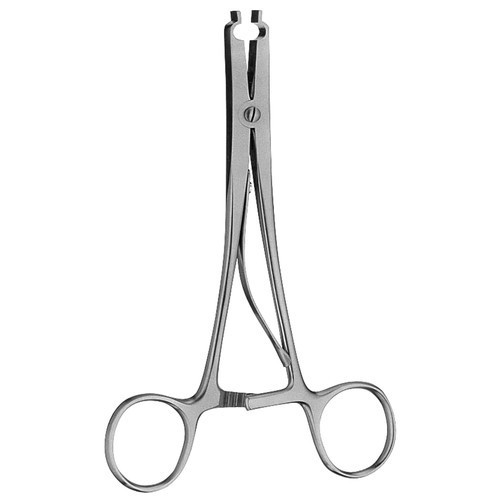 Raney Scalp Clip Applying Forceps,Neurosurgery Instruments