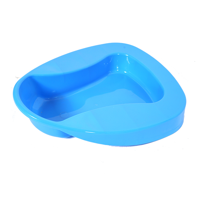 Hospital Disposable Plastic Bed Pan,