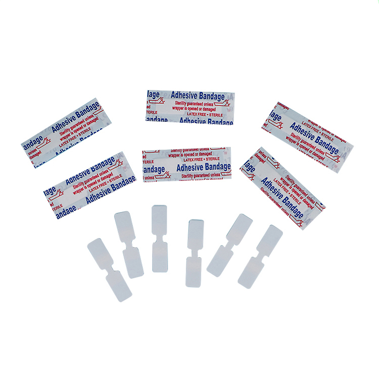 Q Large size 68*12mm Sterile Butterfly Wound Closure Avoid suture ...