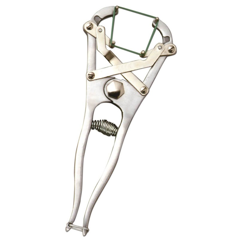 Heavy Duty Elastrator Castration ring Applicator for Cattle, Goats ...