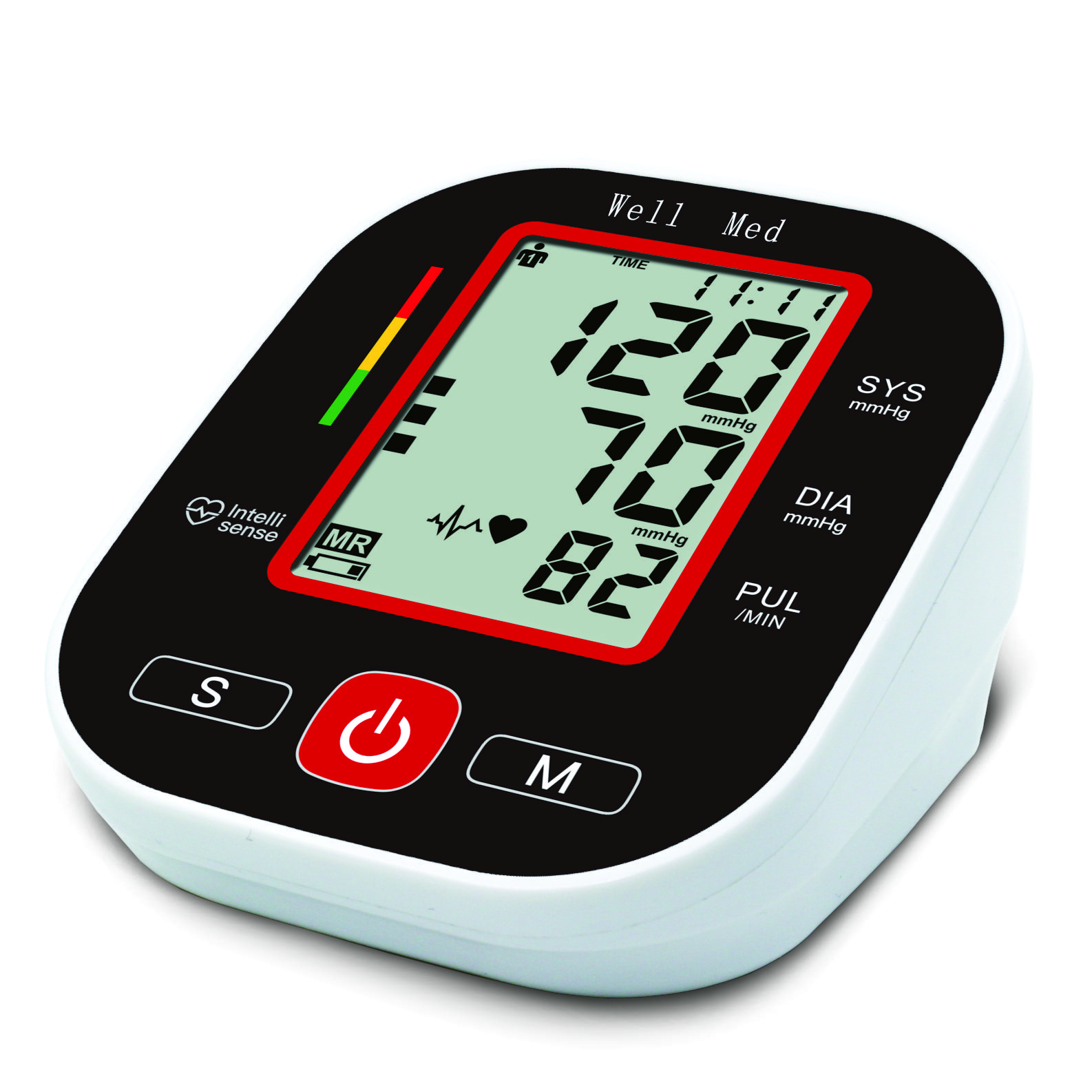 Arm sphygmomanometer WASP-04,Arm sphygmomanometer