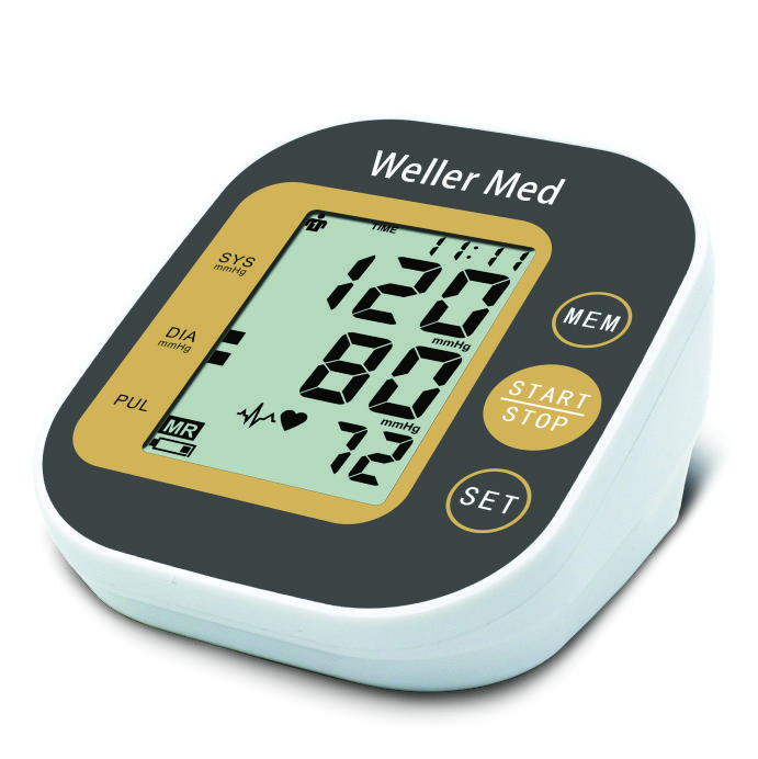 Arm sphygmomanometer WASP-03,Arm sphygmomanometer