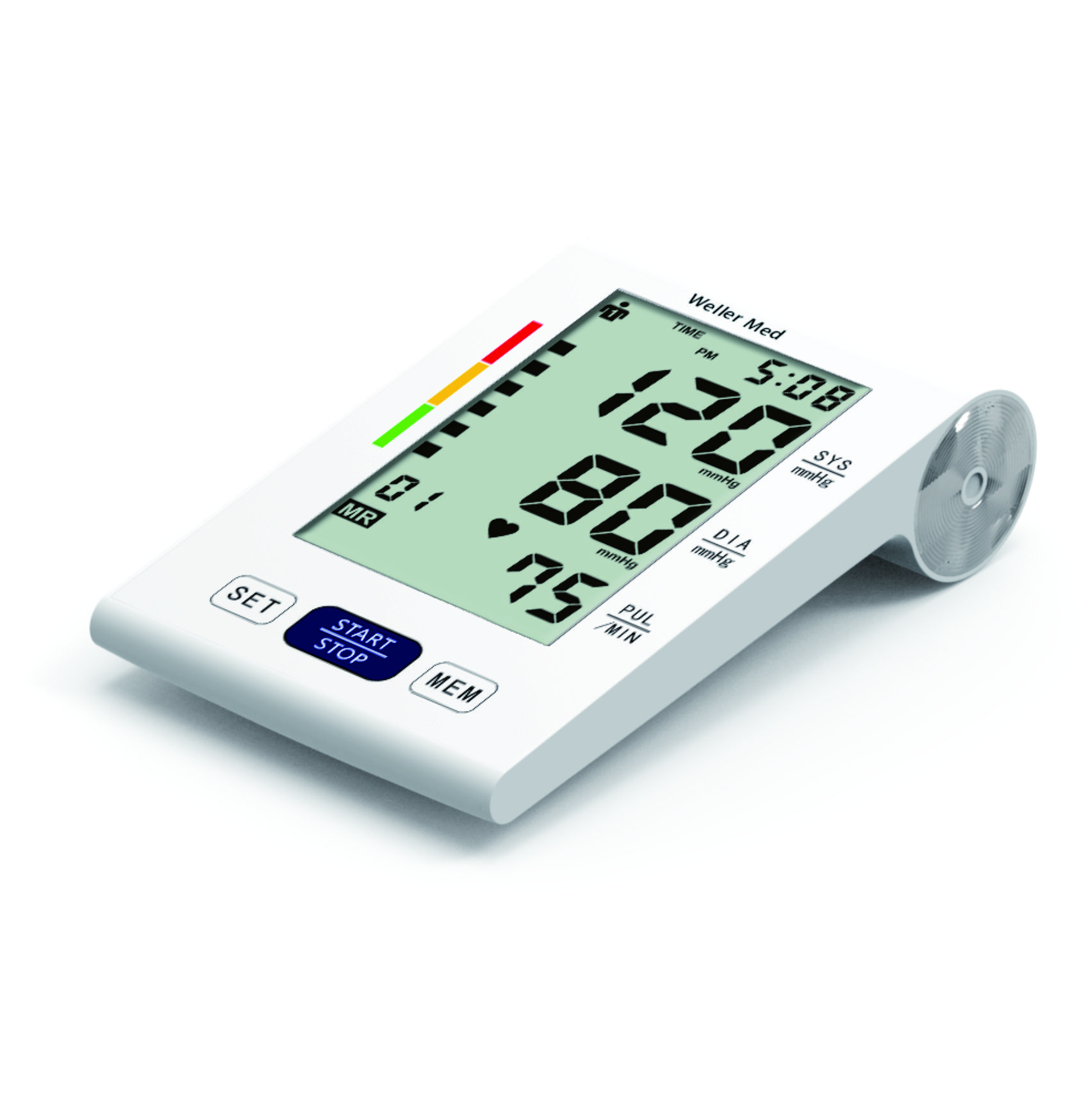 Arm sphygmomanometer WASP-09,Arm sphygmomanometer