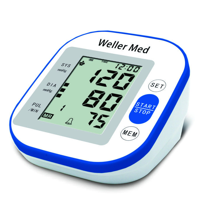 Arm sphygmomanometer WASP-03,Arm sphygmomanometer