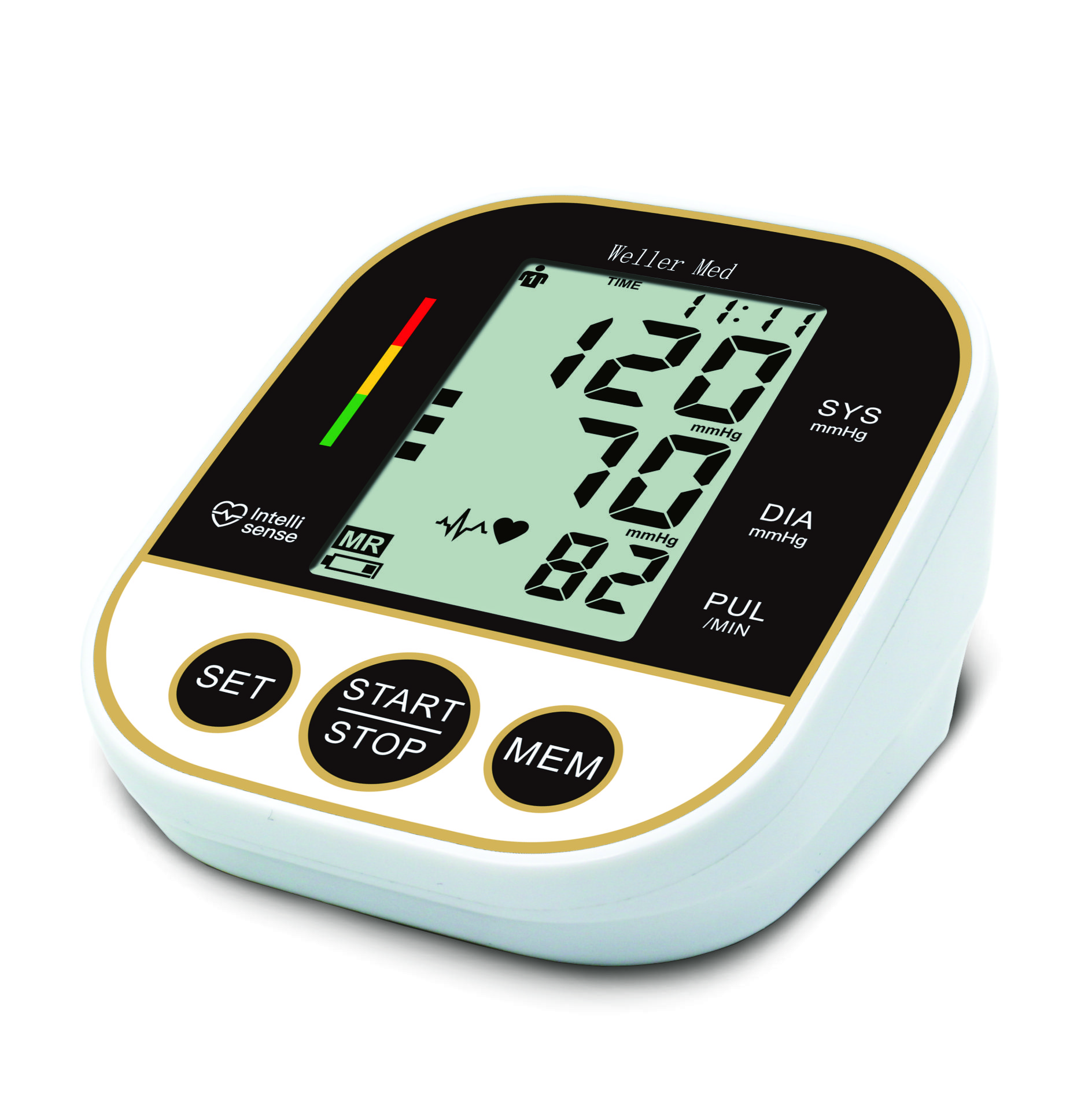 Arm sphygmomanometer WASP-04,Arm sphygmomanometer